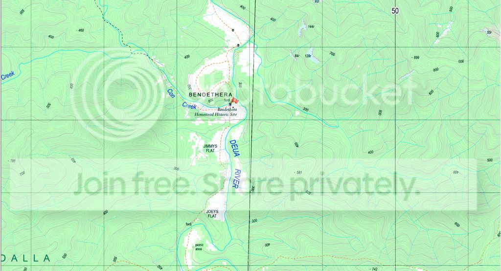 Lets compare mapping apps (NSW) | 4x4Earth