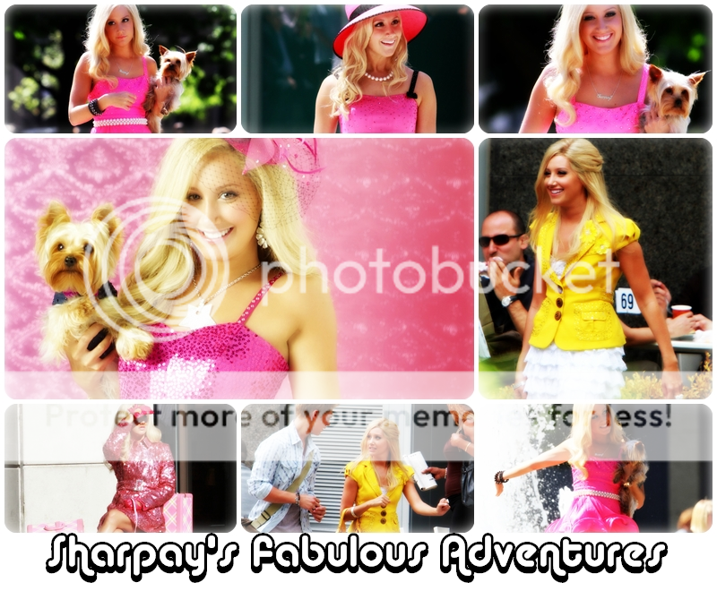 Ashley Tisdale - Sharpay's Fabulous Adventure #3: Because nobody else ...