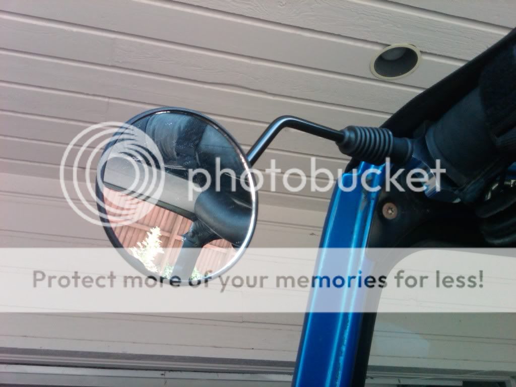 custom side mirrors | Jeep Enthusiast Forums