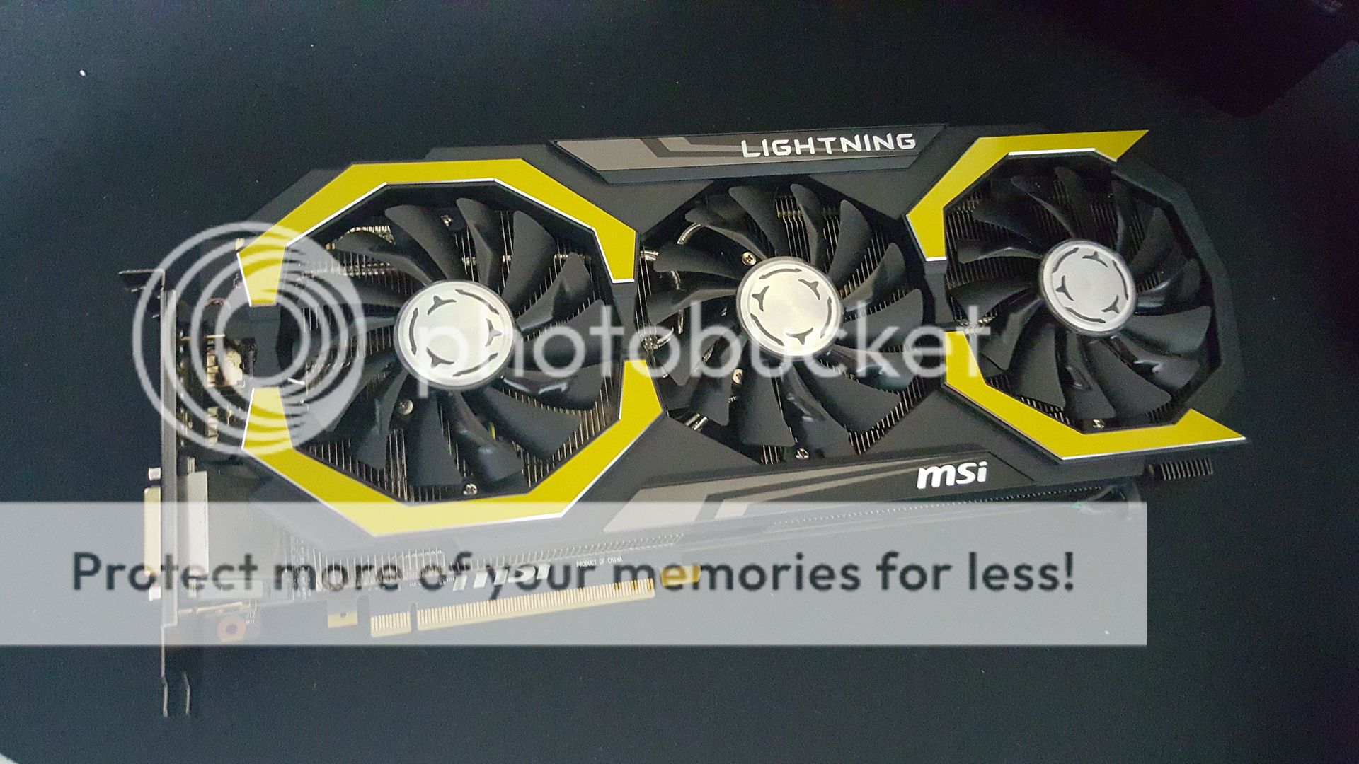 [GPU Review] MSI GTX 980ti 6G Lightning, the most electrifying GPU ever ...