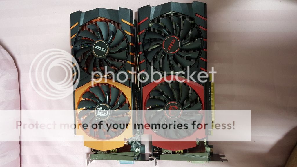 [GPU Review] MSI GTX960 Gaming Red Dragon Edition | HardwareZone Forums