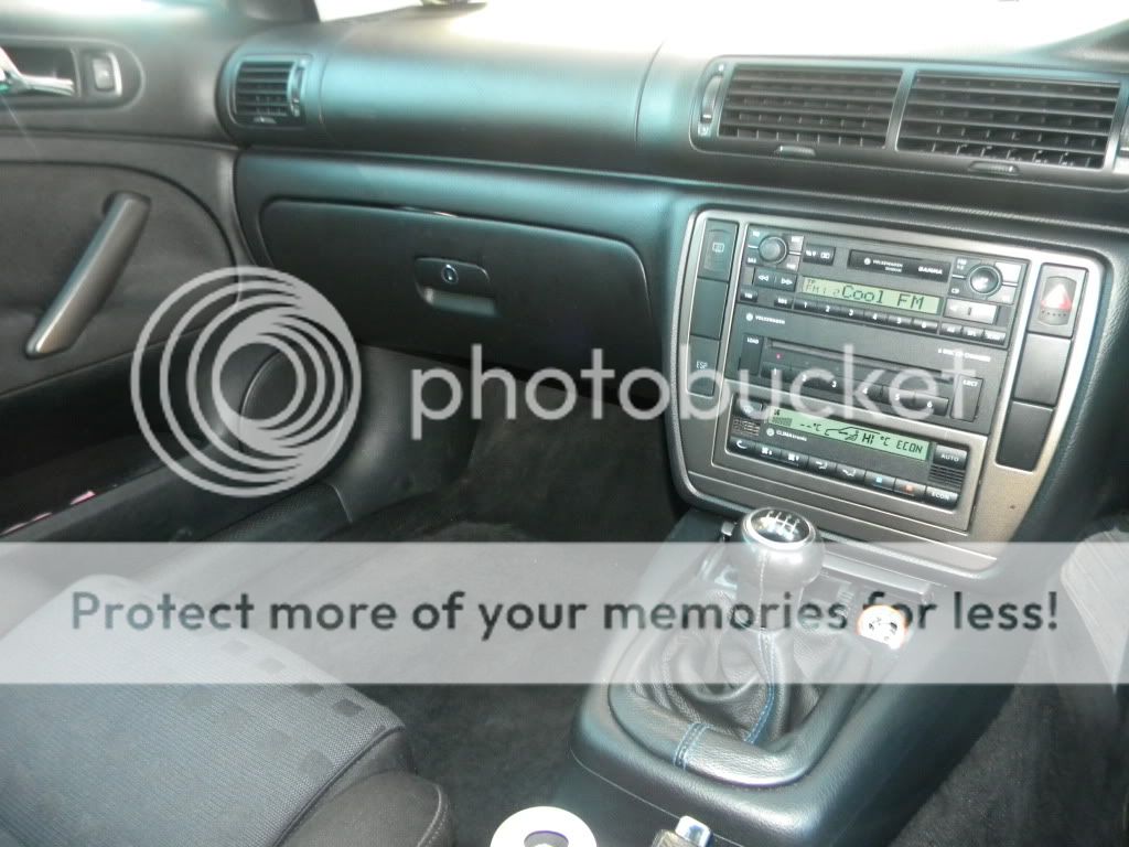 03 passat sport. - UKPassats