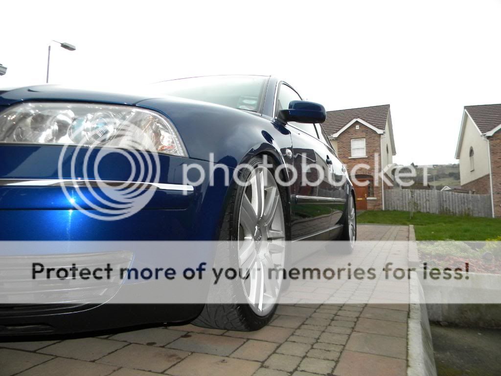 03 passat sport. - UKPassats