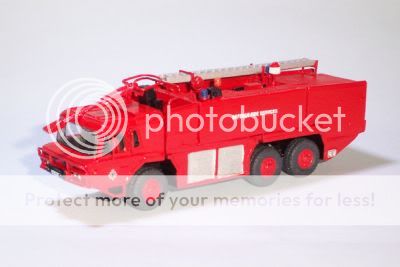 Airfield crash tenders - AFV Modern - Britmodeller.com
