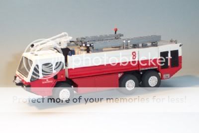 Airfield crash tenders - AFV Modern - Britmodeller.com