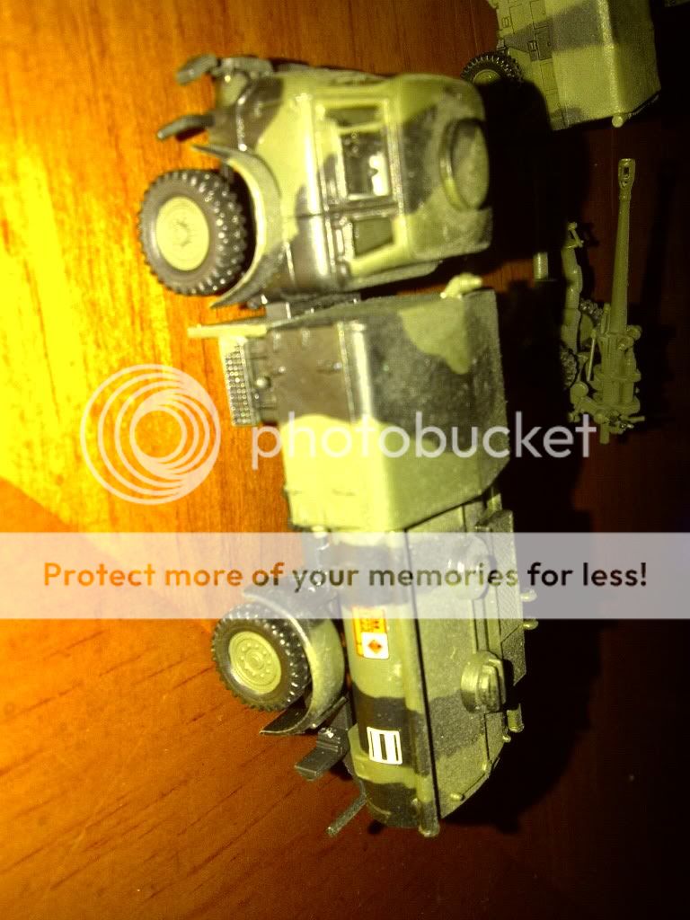 BW Models TACR2a - Ready for Inspection - Armour - Britmodeller.com