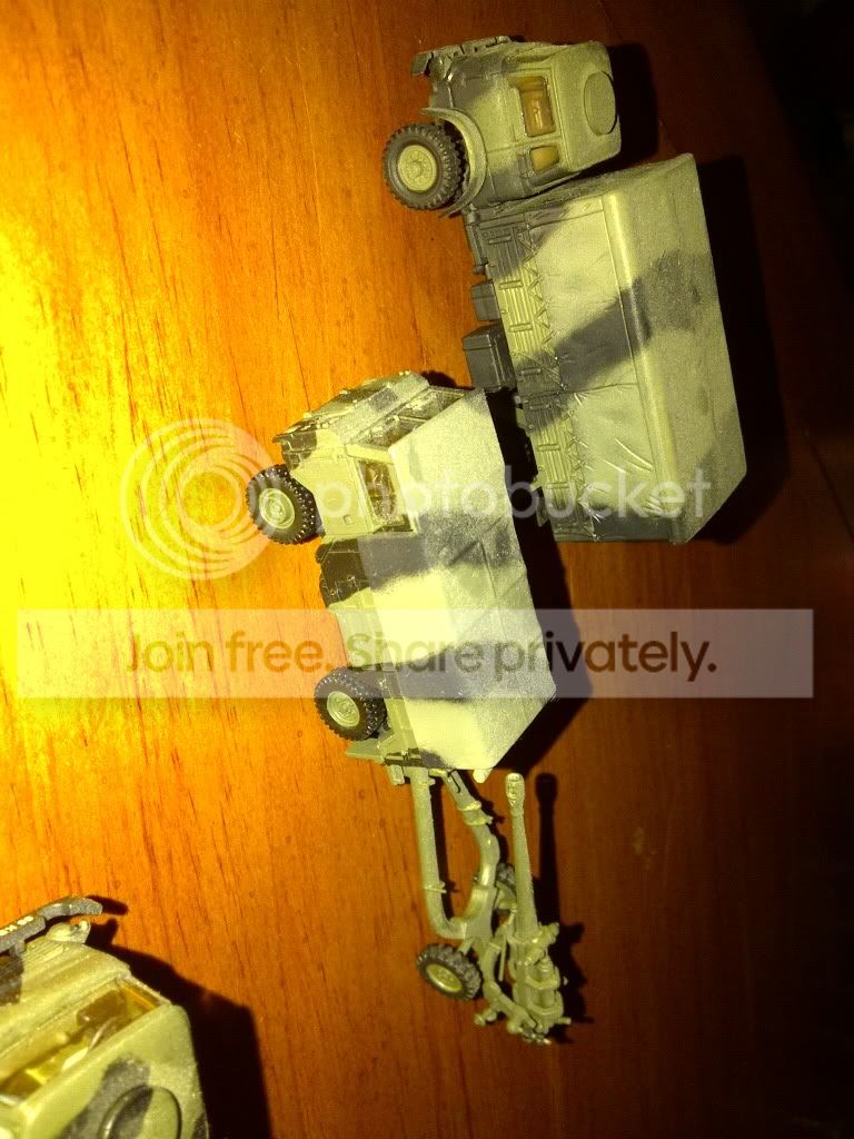 BW Models TACR2a - Ready for Inspection - Armour - Britmodeller.com
