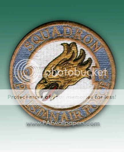 PAF Patches | Pakistan Defence