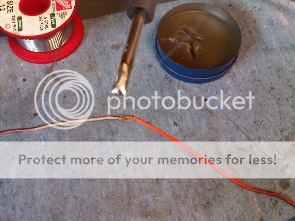 How to solder a wire - Blogs - Aussie Streetfighters