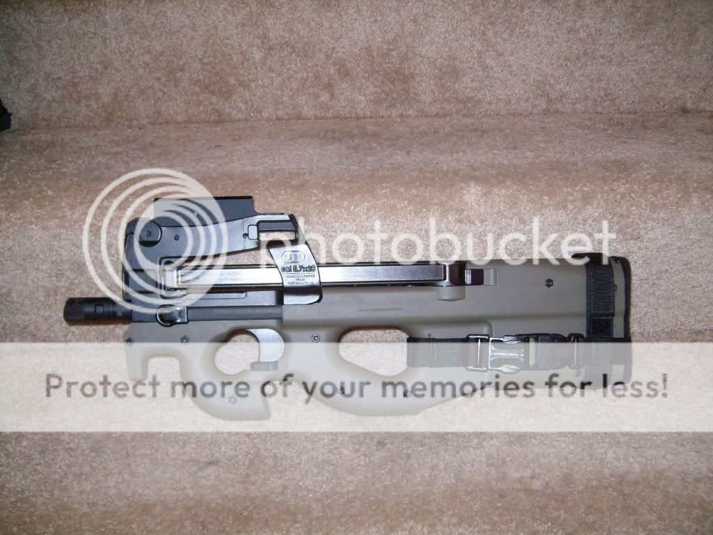 PS90 SBR > FN Herstal > AR15.COM