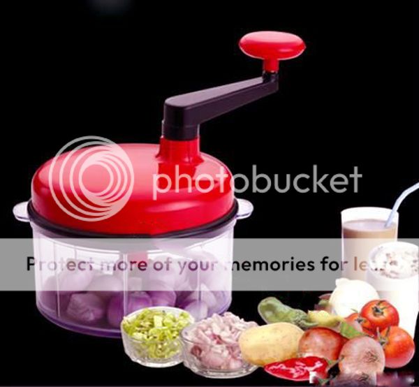 Maruti CHOP and CHURN VEGETABLE FRUIT FOOD PROCESSOR CUTTING CHOPPING KNIFE