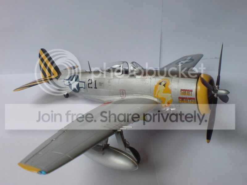 Revell P-47N - Ready for Inspection - Aircraft - Britmodeller.com