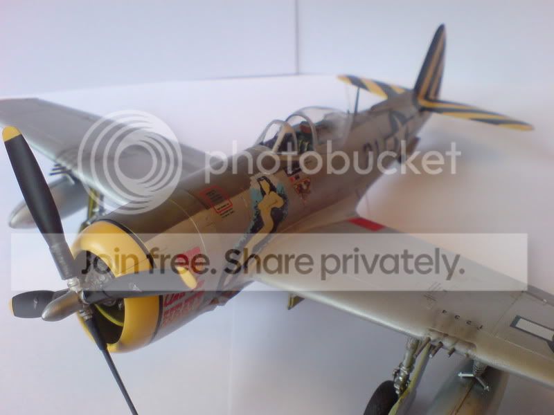Revell P-47N - Ready for Inspection - Aircraft - Britmodeller.com