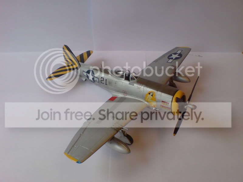 Revell P-47N - Ready for Inspection - Aircraft - Britmodeller.com