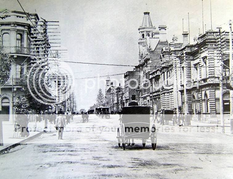 Old Perth Images... | Page 4 | SkyscraperCity Forum