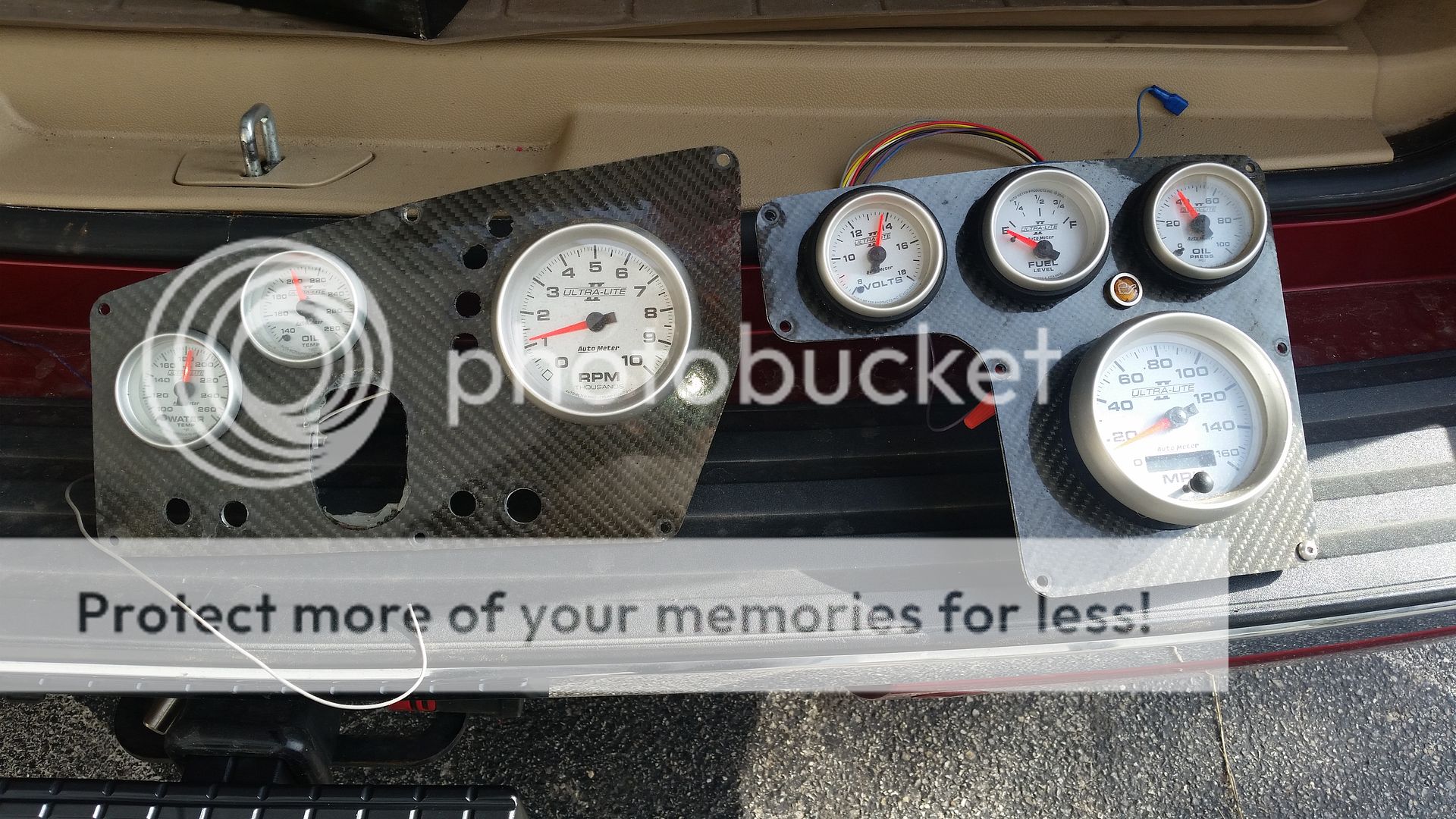 Full set of Guages | Factory Five Racing Forum